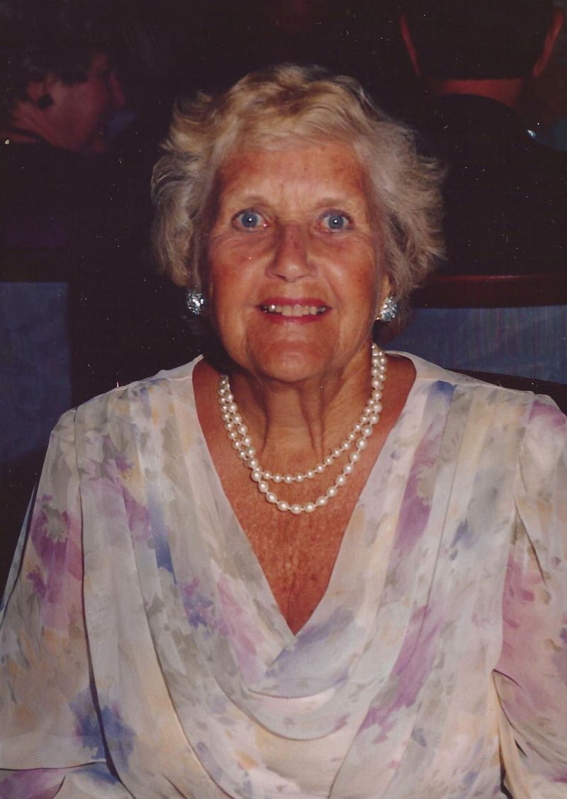 Margaret Gorman - Roberson Funeral Home