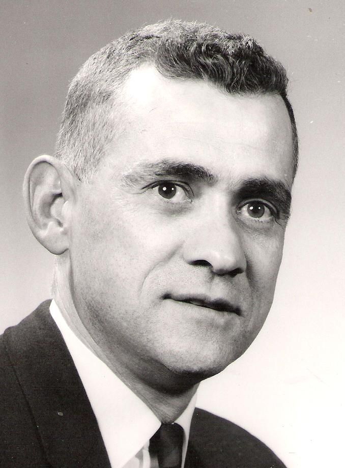 Edwin Rutherford - Roberson Funeral Home