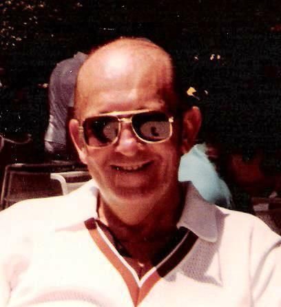 Earl Van Inwegen - Roberson Funeral Home