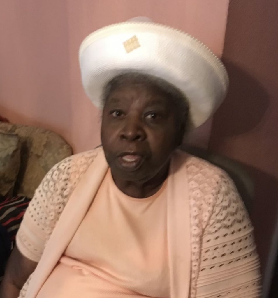 Louise Elizabeth Cameron - Roberson Funeral Home