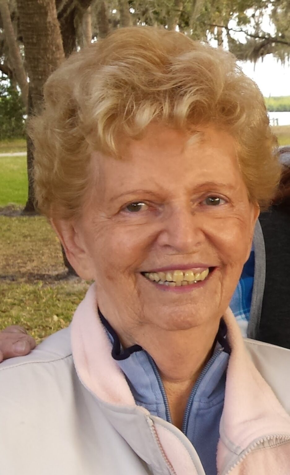 Patricia F. Bremen - Roberson Funeral Home