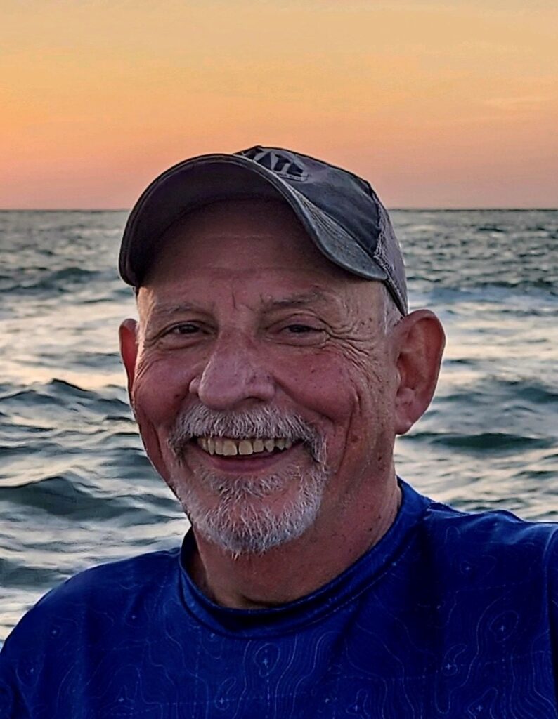 Barry Stephen Estep - Roberson Funeral Home