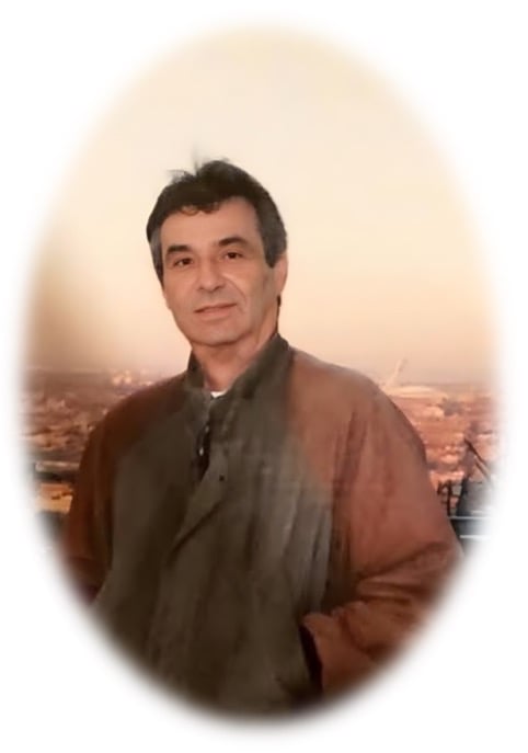 Ilias Karamitsos - Roberson Funeral Home