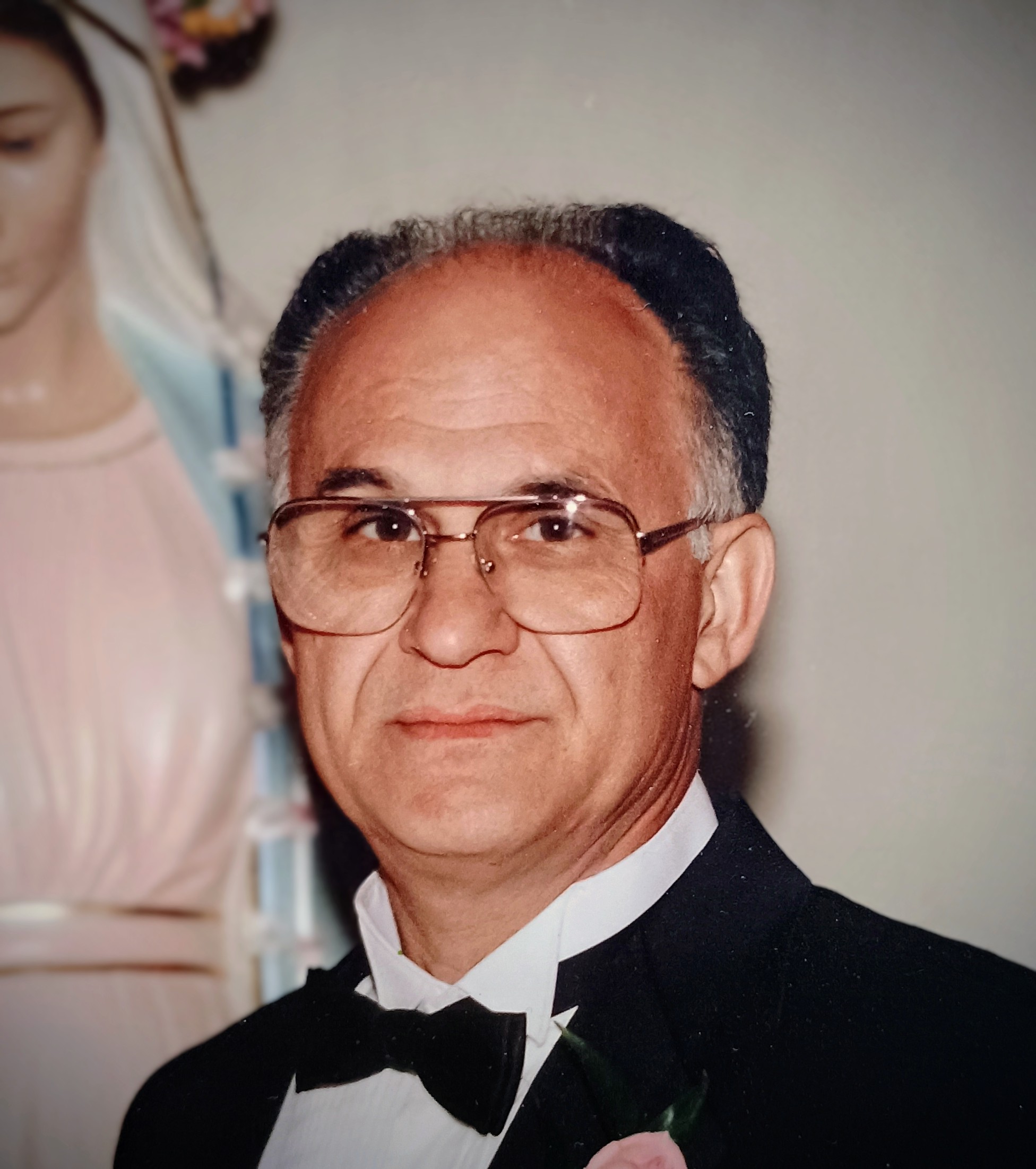 Mario Simeone - Roberson Funeral Home